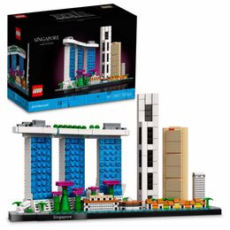 Lego® Architecture - Singapur