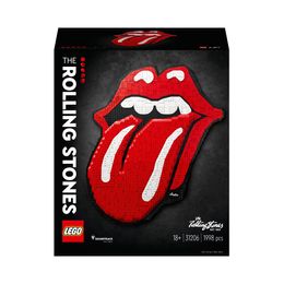 Lego® ART - The Rolling Stones