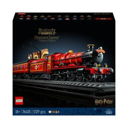 Lego Harry Potter - Hogwarts Express - Sammleredition