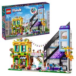 Lego® Friends - Stadtzentrum