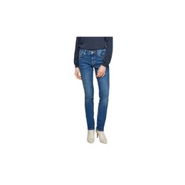 s.Oliver Slim-fit-Jeans blau regular (1-tlg)