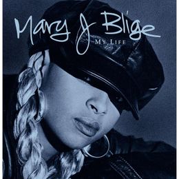 Universal My Life (2lp) (Vinyl) - Mary J. Blige. (LP)