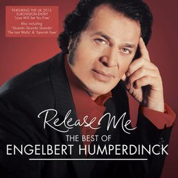 Decca Release Me-The Best Of Engelbert Humperdinck - Engelbert Humperdinck. (CD)