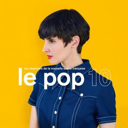 Le Pop 10 - Various. (CD)