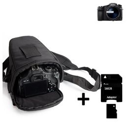 K-S-Trade Kameratasche für Sony Cyber-shot DSC-RX10 IV