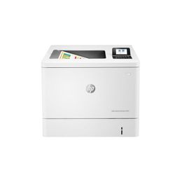 HP LaserJet Enterprise M554dn Color Laser Printer Laserdrucker - Farbe - Laser