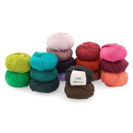 Lang Yarns Wolle Omega+