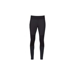 Bergans Stoffhose schwarz regular (1-tlg)