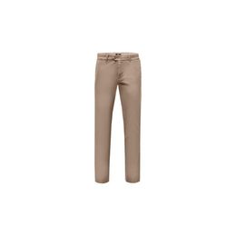 Fynch-Hatton 5-Pocket-Jeans beige (1-tlg)