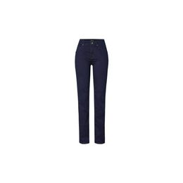 Toni 5-Pocket-Jeans dunkel-blau regular fit (1-tlg)