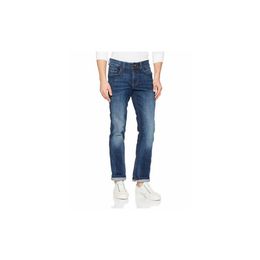 Camel Active Straight-Jeans blau straight fit (1-tlg)