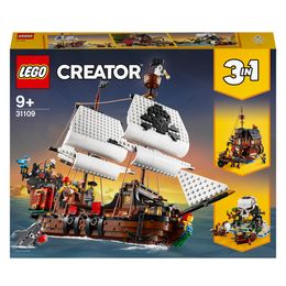Lego® Creator - Piratenschiff