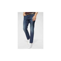 Tom Tailor Straight-Jeans blau regular fit (1-tlg)