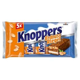 Knoppers® Erdnuss Nussriegel 5 St.