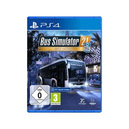 Bus Simulator 21 Next Stop - Gold Edition [PlayStation 4]