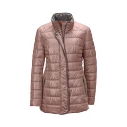 GOLDNER Winterjacke Damen Gr&ouml;&szlig;e L lila