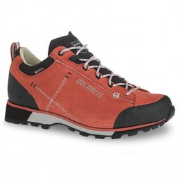 Dolomite - Women's 54 Hike Low Evo GTX - Multisportschuhe UK 5 | EU 38 rot