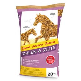 Josera Fohlen & Stute 20kg Pferdefutter