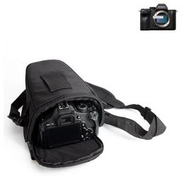 K-S-Trade Kameratasche für Sony Alpha 7R IV