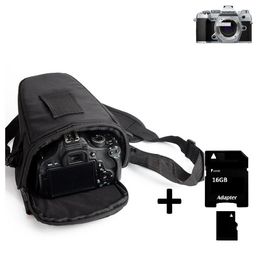 K-S-Trade Kameratasche für Olympus OM-D E-M5 Mark III