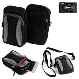 K-S-Trade Kameratasche für Canon PowerShot G7 X Mark III