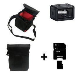 K-S-Trade Kameratasche für Sony Cyber-shot DSC-RX0 II