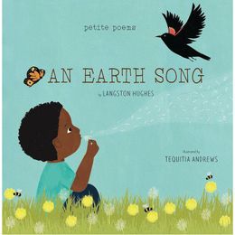 Abrams & Chronicle Books An Earth Song (Petite Poems) - Langston Hughes, Gebunden