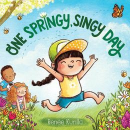 Abrams & Chronicle Books One Springy, Singy Day, Pappband