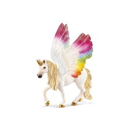 Schleich Winged rainbow unicorn