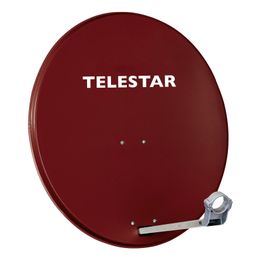 Telestar DIGIRAPID 80 A Alu Sat-Antenne mit SKYSINGLE HC LNB für 1 Teilnehmer