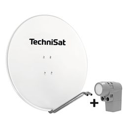 Technisat SATMAN 850 Plus mit UNYSAT Quattro-Switch-LNB