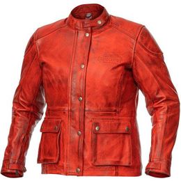 GC Bikewear Verona, Lederjacke Damen