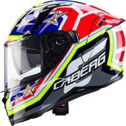 CABERG Avalon X Track, Integralhelm