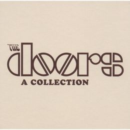 Rhino A Collection - The Doors. (CD)