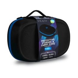 STEALTH Premium Carry Case für PS VR2 Tasche, Schwarz