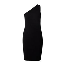 Drykorn Knitted dress female Black size XS