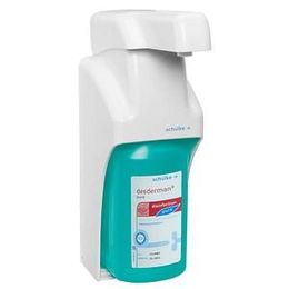 Schülke schülke Desinfektionsspender SM 2 universal weiß Kunststoff 0,5 oder 1,0 l