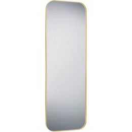 Mirrors and More Dekospiegel Britney (1-St), Wandspiegel, goldfarben