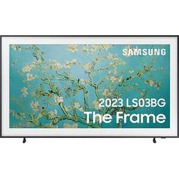 Samsung GQ55LS03BGUXZG Smart-TV 138,0 cm (55,0 Zoll)