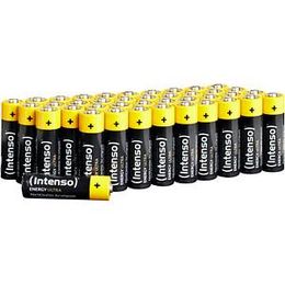 40 Intenso Batterien Energy Ultra Mignon AA 1,5 V