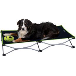 Camp4 Hundeliege Momo faltbar, 122 x 62 cm