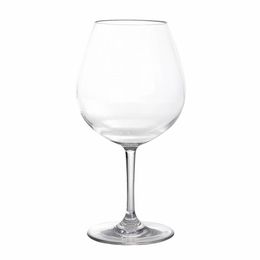 Gimex Rotweinglas Blow klar, 650 ml