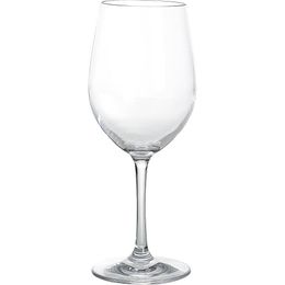 Gimex Weißweinglas Blow klar, 380 ml