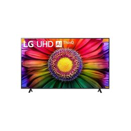 LG 55" Flachbild TV 55UR80006LJ UR80 Series - 55" LED-backlit LCD TV - 4K LED 4K