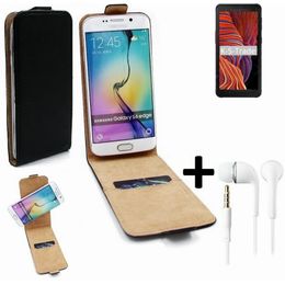 K-S-Trade Handyhülle für Samsung Galaxy XCover 5