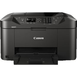 Canon Maxify MB2150 Tintenstrahl 4-in-1 Multifunktionsdrucker WLAN Netzwerkfähig