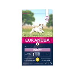 eukanuba Puppy Small Breed 3 kg