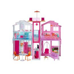 Barbie Malibu Big Townhouse DLY32