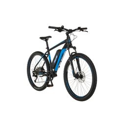 FISCHER BIKE FISCHER E-Bike Pedelec MTB Montis 2.1, 557 Wh Akku, 29 Zoll, schwarz - versch. Ausführungen