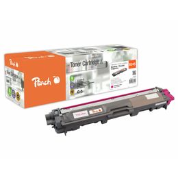 Peach B245 M Toner XL ma ersetzt Brother TN-245M f&uuml;r z.B. Brother DCP -9020 CDW, Brother HL -3140 CW, Brother HL -3150 CDN, Brother HL -3150 CDW (wiederaufbereitet)